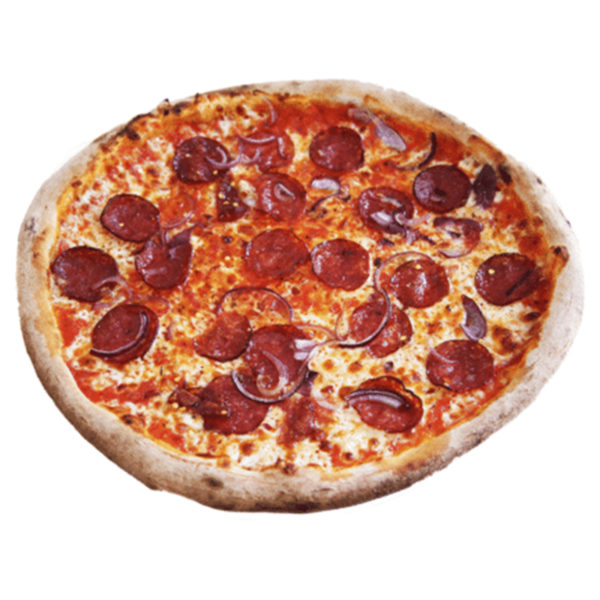Pizza Diavola | Atipic Restaurant