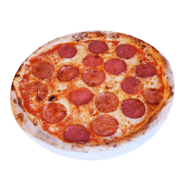 Pizza Salami | Atipic Restaurant